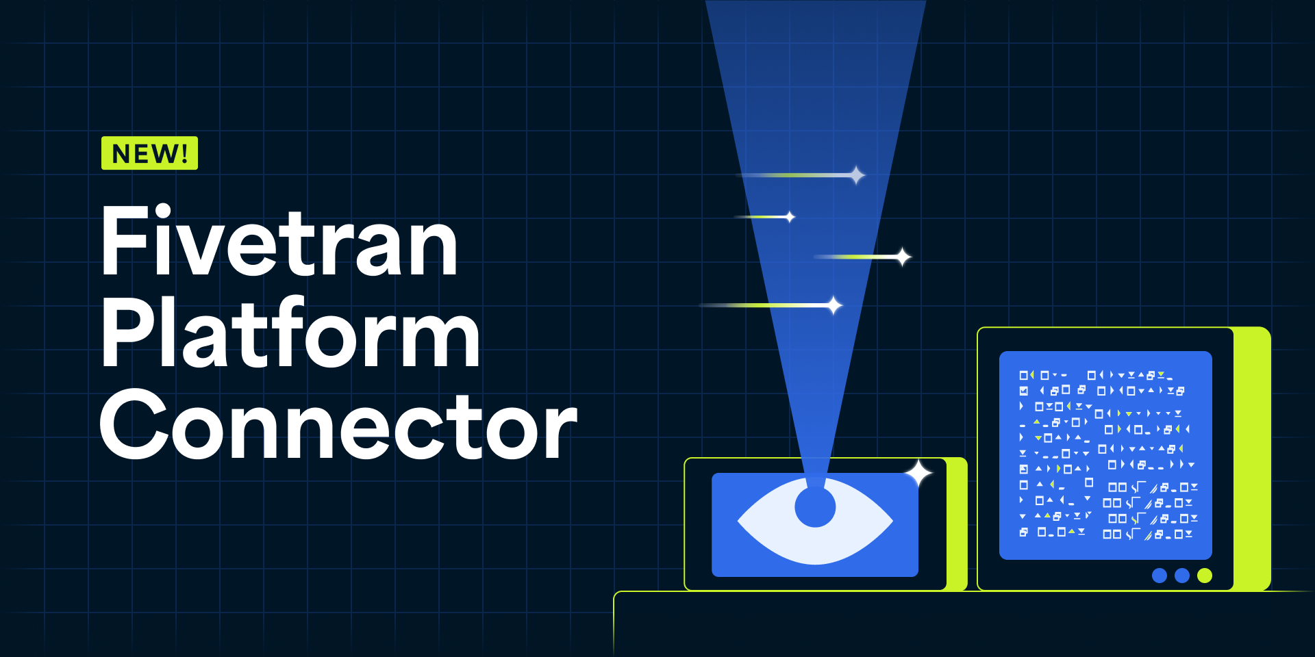 Gain critical context with the Fivetran Platform Connector | Blog | Fivetran